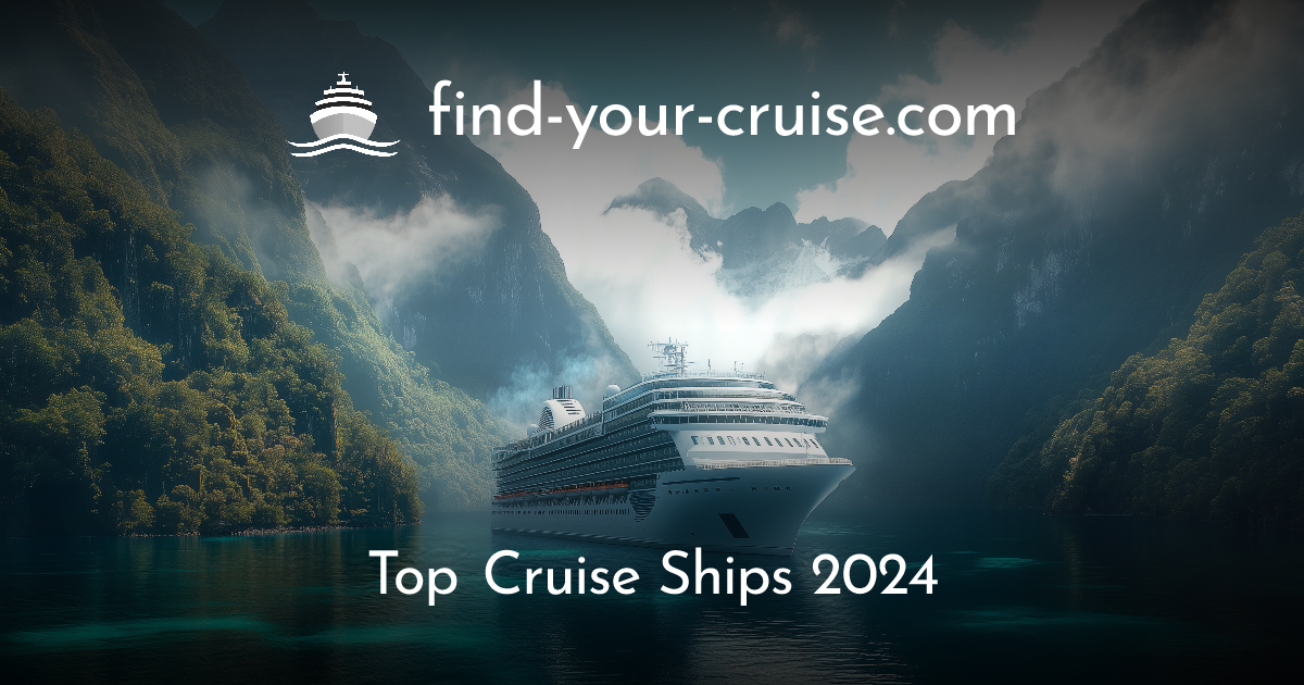 Top Cruise Ships 2024 Best Vessels for Your Next Voyage